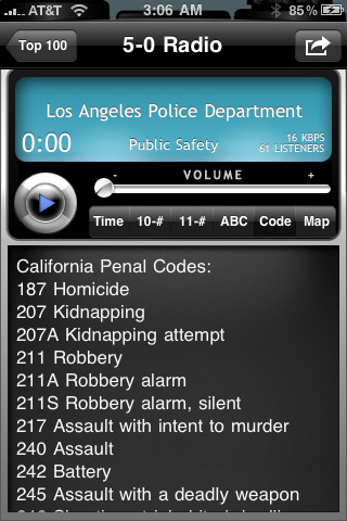 Top 10 iPhone Apps for Criminal Justice Majors or Professionals - Top ...