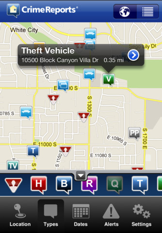 Top 10 iPhone Apps for Criminal Justice Majors or Professionals - Top ...
